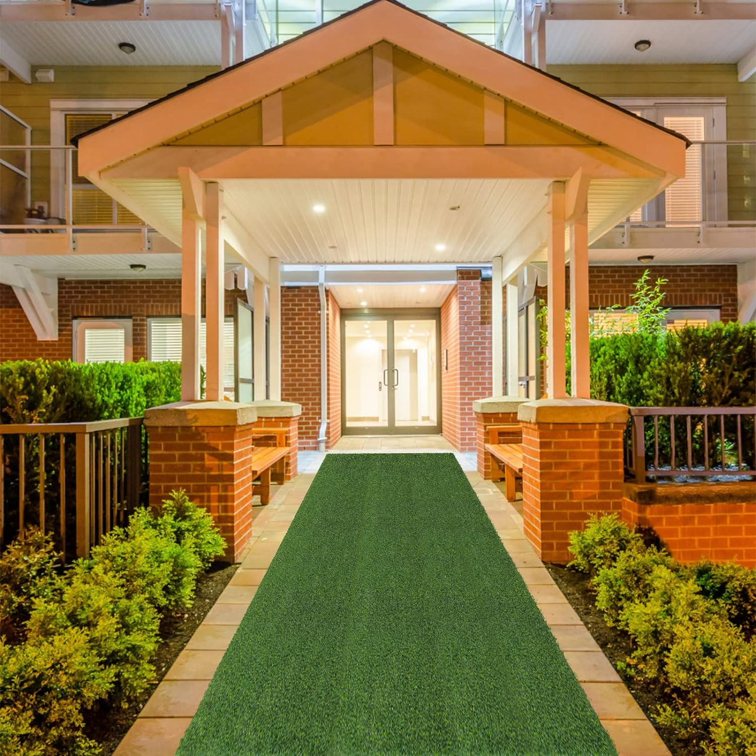 A Comprehensive Guide to Artificial Grass Mats - Garden Green Australia ...