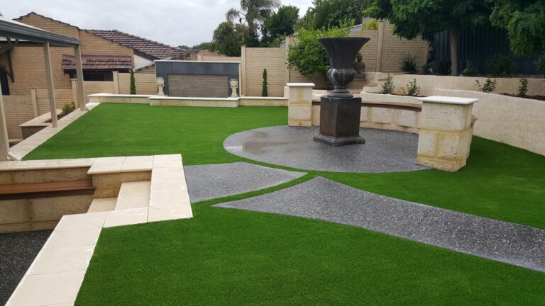 The Ultimate Guide to Artificial Grass/Turf in Australia - Garden Green ...