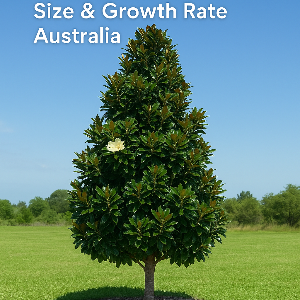 Growth Rate Magnolia Tree