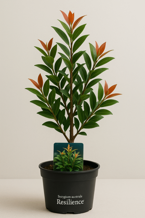 Syzygium Australe (Lilly Pilly) Australia: Growing Care Hedge Guide ...